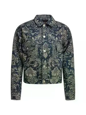 Junya Watanabe X Levi's Lightweight Jacket - Blue