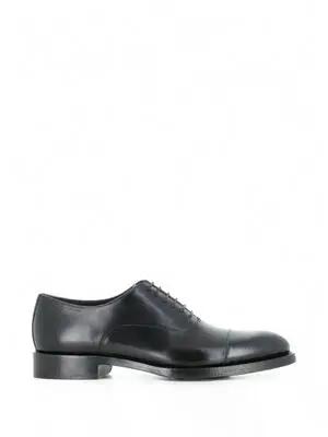 TASSINARI Salle Cap-toe Lace-up Oxford Shoes - Black