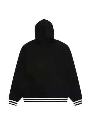AAPE BY *A BATHING APE Aapenow Moonface Logo-patch Zip-up Hoodie