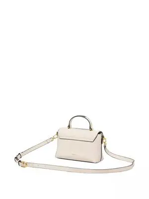 Furla Mini Moonlight Leather Tote Bag