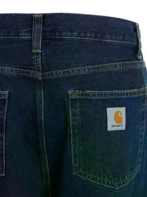 Carhartt Work In Progress Landon Wide-leg Jeans