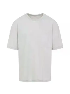 LEMAIRE Boxy Pocket T-shirt - Grey