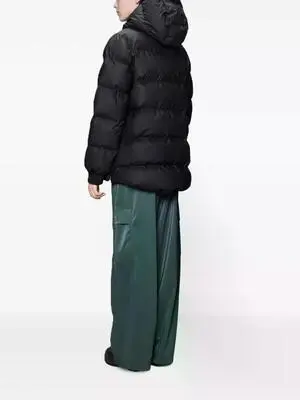 Rains Alta W Quilted Hooded Jacket