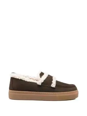 Inuikii Loafers - Brown