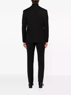 Giorgio Armani Single-breasted Notched-lapel Suit