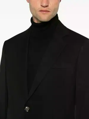 Giorgio Armani Single-breasted Notched-lapel Suit