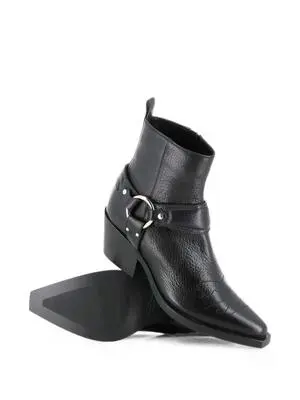 Sartore Parma Harness-detail Western-style Boots
