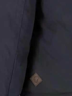 Mauro Grifoni Hooded Puffer Coat