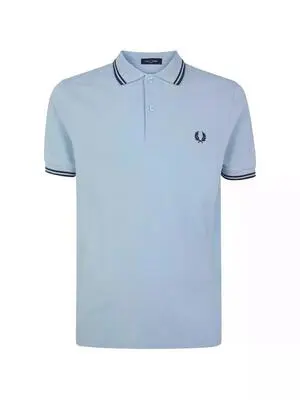 Fred Perry Polo Shirt - Blue
