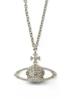 VIVIENNE WESTWOOD Bas Relief Pendant Necklace