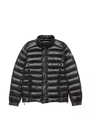 COLMAR Quilted Puffer Jacket - Black