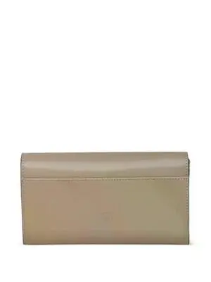 Pinko Love Bag Wallet Chain-link Shoulder Bag