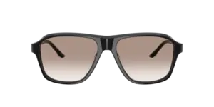Oliver Spencer Ov5584u Dark Mahogany Black