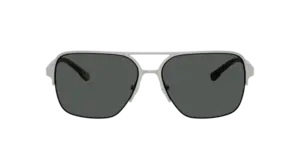 Brooks Brothers Bb4074 Silver Silver