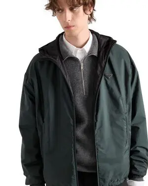 Prada Reversible Re-nylon Jacket