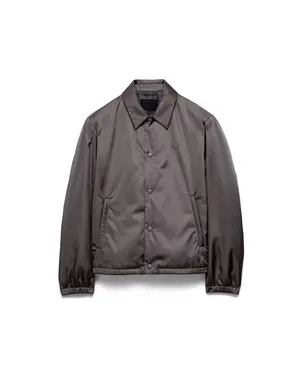 Prada Re-nylon Blouson Jacket