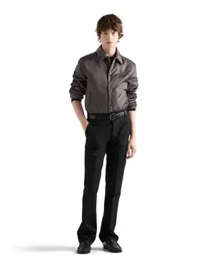 Prada Re-nylon Blouson Jacket