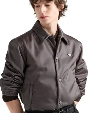 Prada Re-nylon Blouson Jacket