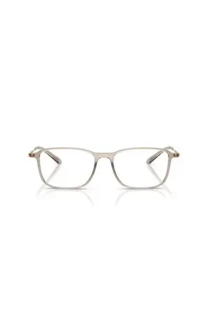 Giorgio Armani 55mm Rectangle Optical Glasses
