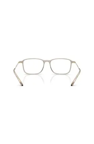 Giorgio Armani 55mm Rectangle Optical Glasses