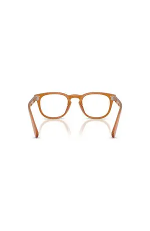 Persol 48mm Square Optical Glasses