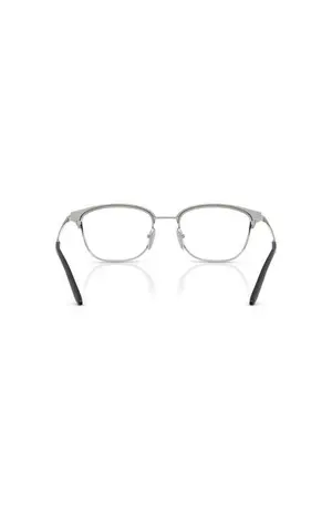 Prada 54mm Rectangle Optical Glasses