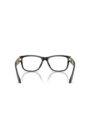 Versace 56mm Rectangle Optical Glasses