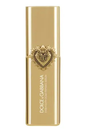 Dolce & Gabbana Ever-youth Gold Peptides Face Serum - No Color