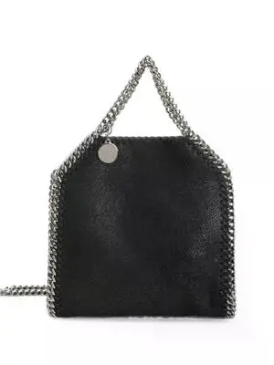 Stella McCartney Falabella Tiny Tote Bag - Black