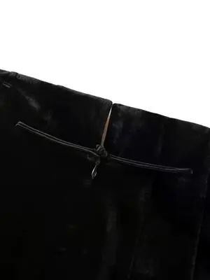 Shanghai Tang Meow Meow Midi Skirt