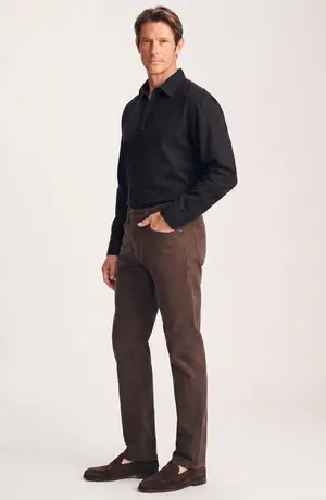 34 Heritage Charisma Relaxed Straight Leg Jeans
