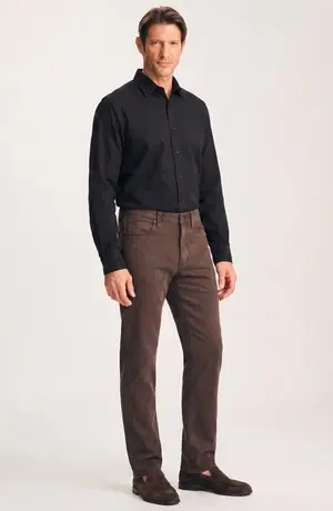 34 Heritage Charisma Relaxed Straight Leg Jeans