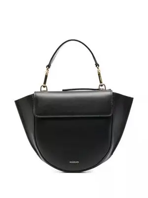 WANDLER Hortensia Tote Bag - Black