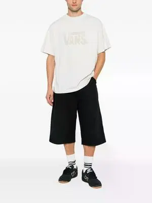 VANS Perforated-logo T-shirt