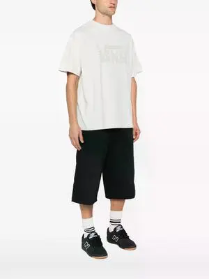 VANS Perforated-logo T-shirt