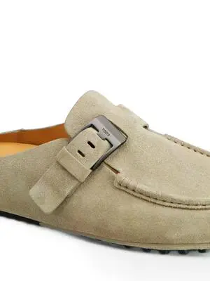 TOD'S Mules In Suede