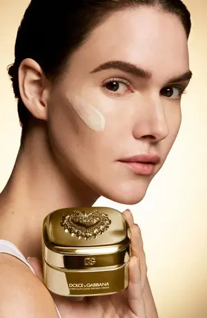 Dolce & Gabbana Ever-youth Gold Peptides Face Cream - Regular