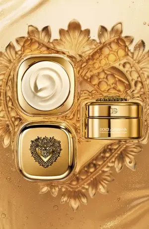 Dolce & Gabbana Ever-youth Gold Peptides Face Cream - Regular
