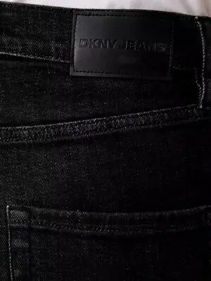 Dkny Wide-leg Jeans