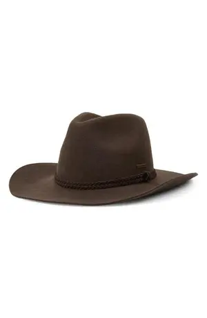 BILLABONG Wool Felt Cowboy Hat