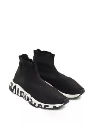 Balenciaga Speed High-top Sneakers