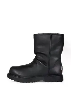 WILLY CHAVARRIA X Ugg Relaxed Ankle Boots - Black