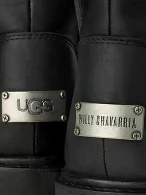 WILLY CHAVARRIA X Ugg Relaxed Ankle Boots
