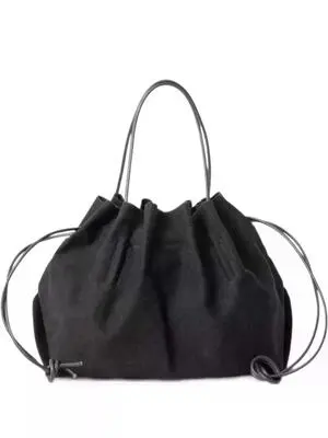 AMIACALVA Scarecrow Drawstring Tote Bag
