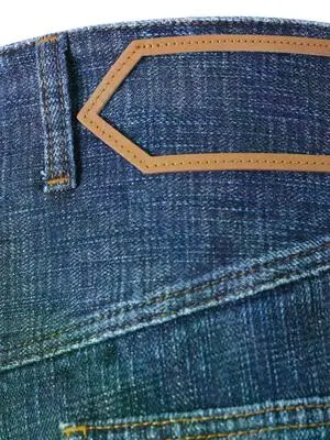Jacquemus The De-nîmes Tempo Denim Trousers