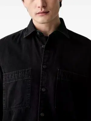 Marc O'polo Patch-pocket Denim Shirt