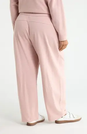 Eileen Fisher Ankle Barrel Pant W/ Pockets