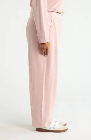 Eileen Fisher Ankle Barrel Pant W/ Pockets