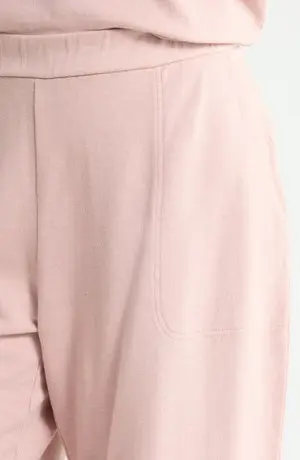 Eileen Fisher Ankle Barrel Pant W/ Pockets