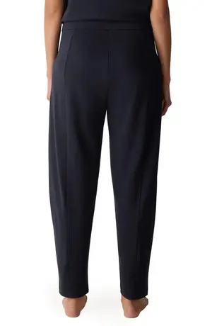 Eileen Fisher Organic Cotton Lantern Pants